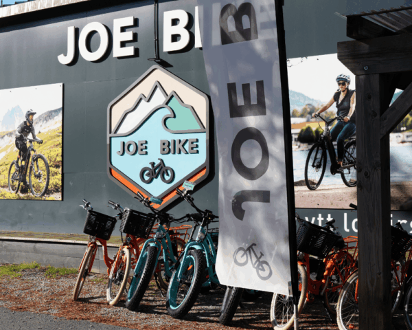 Location Vélo Anglet - Vélo électrique, VTT, Fatbike | Joe Bike