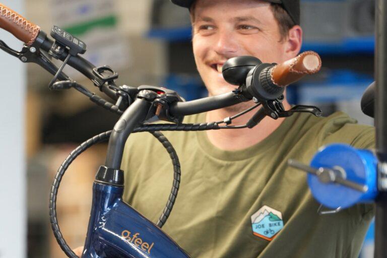 Joe Bike | Atelier de réparation de vélo