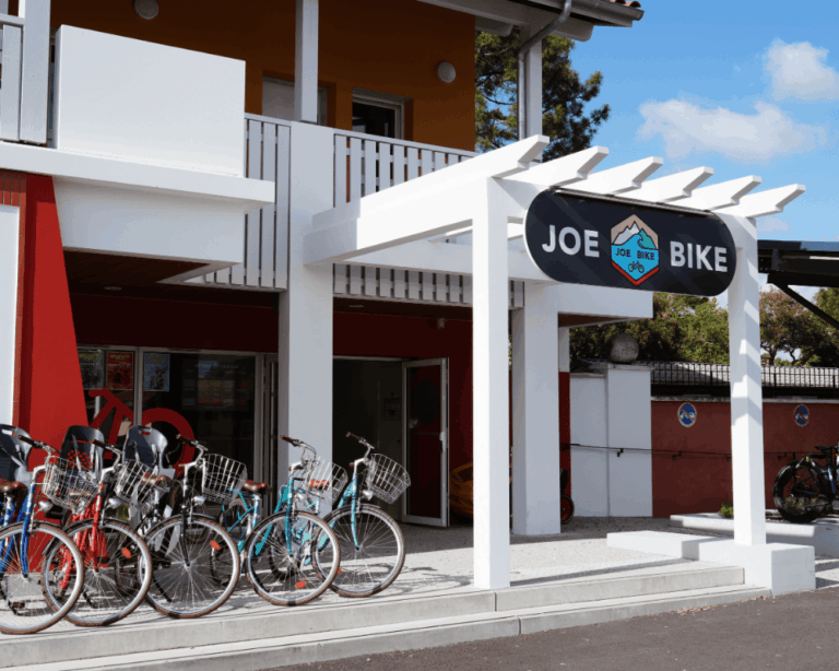 Découvrez le Pays Basque à vélo avec à nos itinéraires Joe Bike